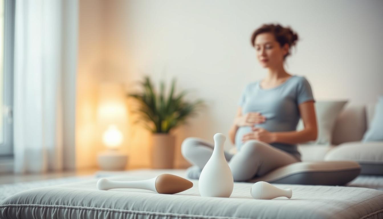 Pelvic Floor Support And Ergonomic Tools For New Moms